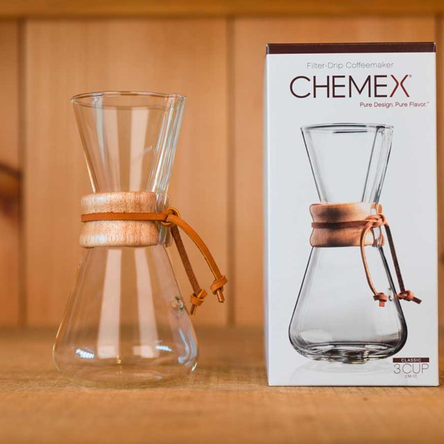CHEMEX® Classic Series - Ashlawn Farm Coffee