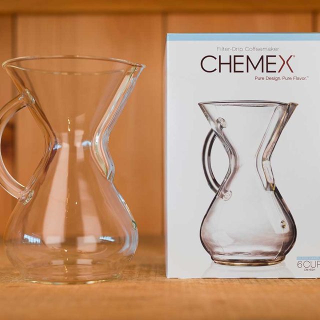 CHEMEX® Glass Handle Series - Ashlawn Farm Coffee